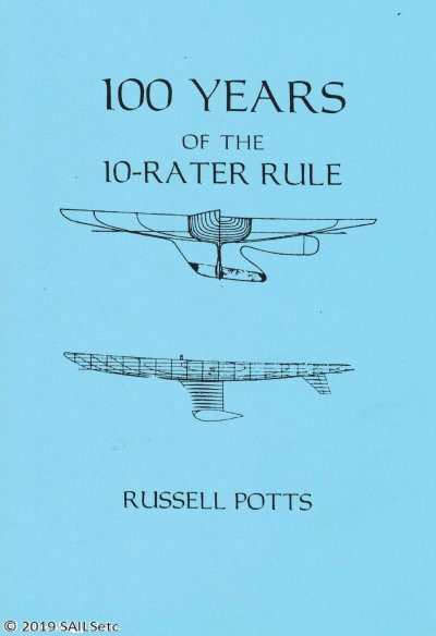 100 Years of the 10-Rater Rule - Lines Plans - Boats - Ten Rater Class ...