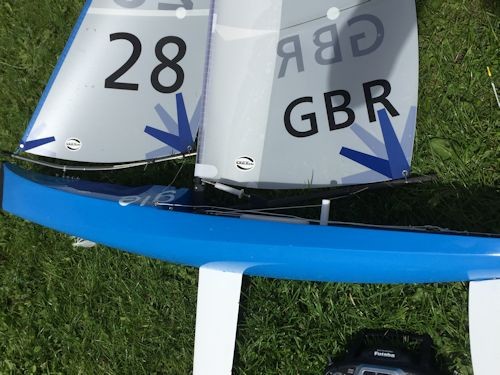 Custom sails - 36R, 36/600, US1M, M or 10R classes