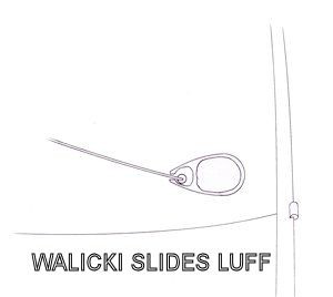 Ten Rater panelled sails - 1200 to 2000mm mainsail luff - Sails - Sail ...
