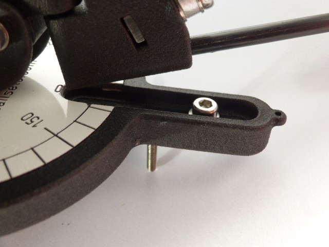 Vane gear, self tacking